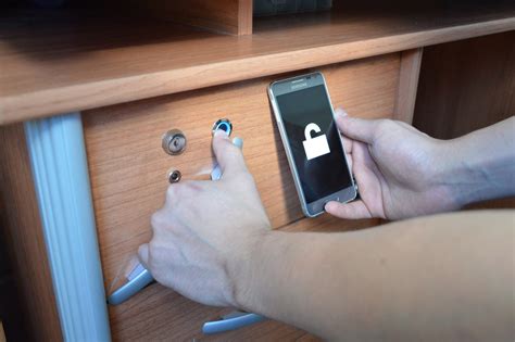 Keyduino Nfc Drawer Lock Instructables
