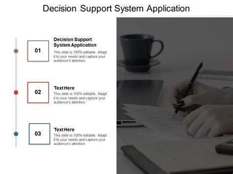Decision Support System Application Ppt PowerPoint Presentation Portfolio Graphics Design Cpb Pdf