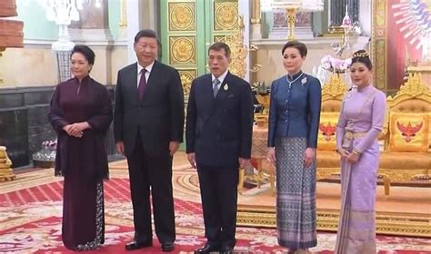 เจ้าฟ้าสิริวัณณวรีฯ ทรงพระสิริโฉม ในฉลองพระองค์ชุดไทยบรมพิมาน