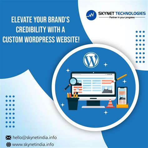 Skynet Technologies On Linkedin Wordpress Wordpresswebsite