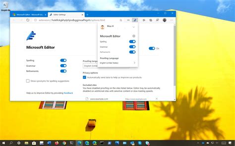 How To Use Microsoft Editor Spelling And Grammar Assistant On Microsoft