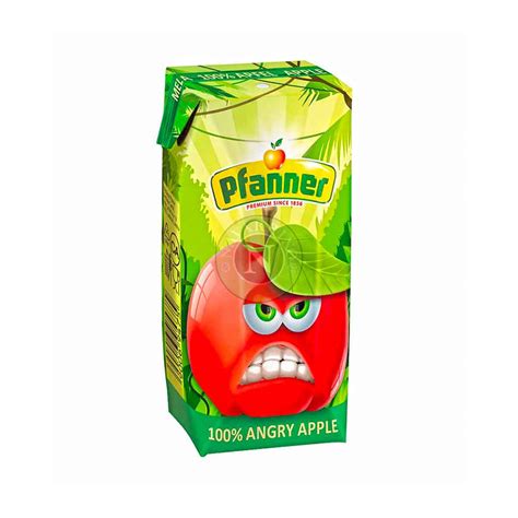 PFANNER APPLE JUICE ML Navarrino
