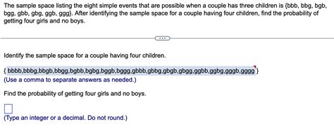 Solved In A Genetics Experiment On Peas One Sample Of Chegg Com