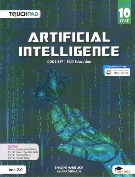 Artificial Intelligence V20 Class 10 Ankur Gupta Amazonsg Books