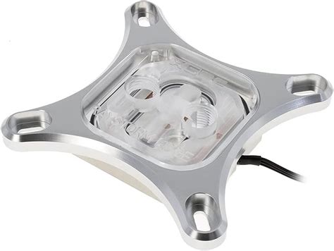 Xspc Raystorm Edge Argb Cpu Water Block Intel Silver Bigamart Xspc Raystorm Edge Argb Cpu Water Block Intel Silver Bigamart
