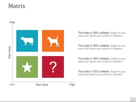 Matrix Ppt PowerPoint Presentation Infographic Template Pictures