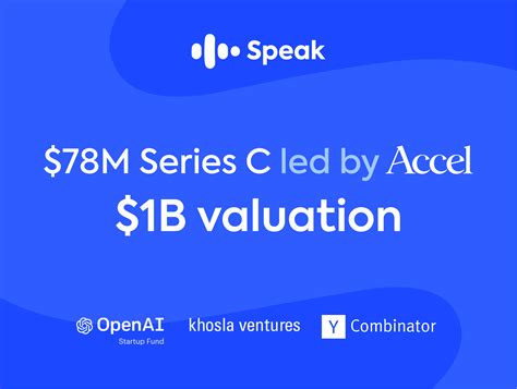 A New Milestone As We Bring Language Learning To All Raising 78m Series C At A 1b Valuation