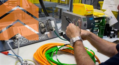 What Goes On Inside Our Flexible Cables Test Lab Igus Engineer S Toolbox