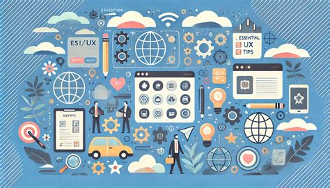 Essential Ui Ux Design Tips For A Seamless User Experience