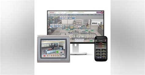 Software Rockwell Automation Hmi Software Features For Enhanced Operator Efficiency Control