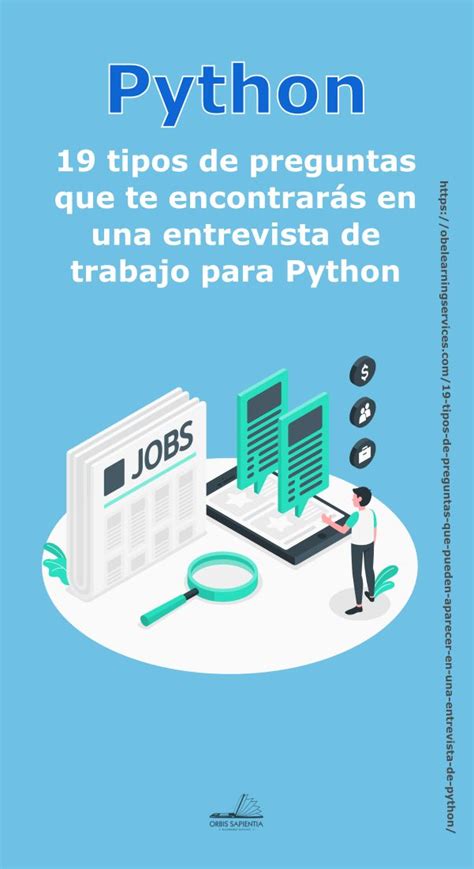 19 tipos de preguntas más usados en entrevista Python