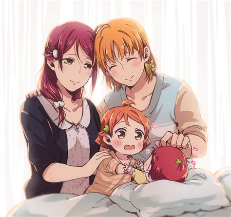 Dynasty Reader Image › Kougi Hiroshi Love Live Sunshine Love