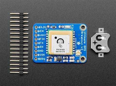 Adafruit Ultimate Gps Breakout