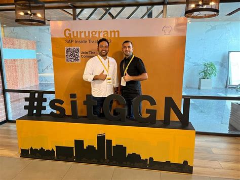 Amazing Learnings And Interactions — Looking Forward To More Events