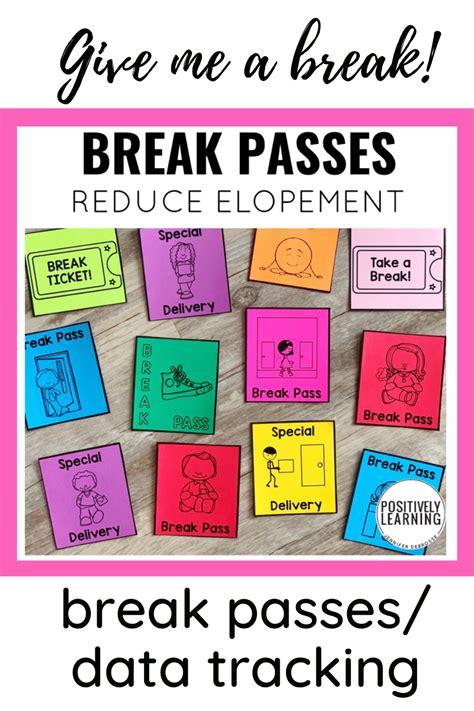 Break Passes Positively Learning