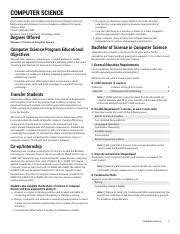 Computerscience Pdf COMPUTER Course Hero
