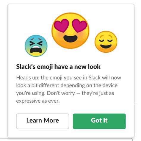 Slack Overhauls Emoji Support With One Catch