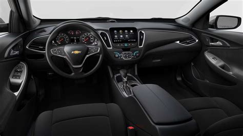Here Are All The 2025 Chevy Malibu Interior Colors
