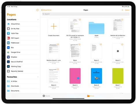 Create An EPub With Pages Ralentir Travaux Le Blog