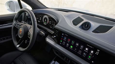Porsche Presents The Most Powerful Cayenne Of All Time Porsche Newsroom
