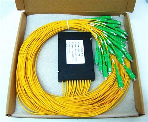 China Plc Splitter Sc Apc Manufacturers Suppliers Factory Wholesale Plc Splitter Sc Apc