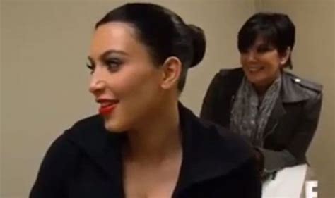 I Am So Excited To Be Having A Girl Kim Kardashian Finds Out The Sex