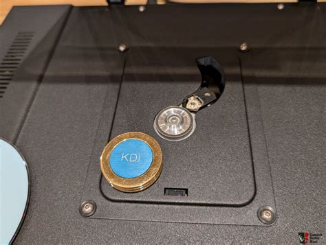 Krell Md 2 Cd Turntable Transport And Stealth Dac Photo 5147992 Canuck Audio Mart