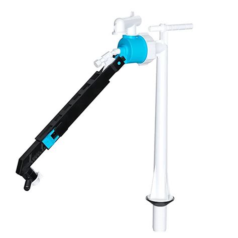 Spares2go 1 2 Bottom Entry Valve Straight Toilet Cistern Filling Inlet