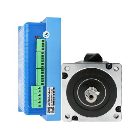 NEMA23 CNC Easy Servo Motor Kit Encoder Step Motor NEMA 23 Closed Loop Stepper Motors And Driver