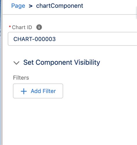 Salesforce Chart Composer Getting Started Salesforce Guides