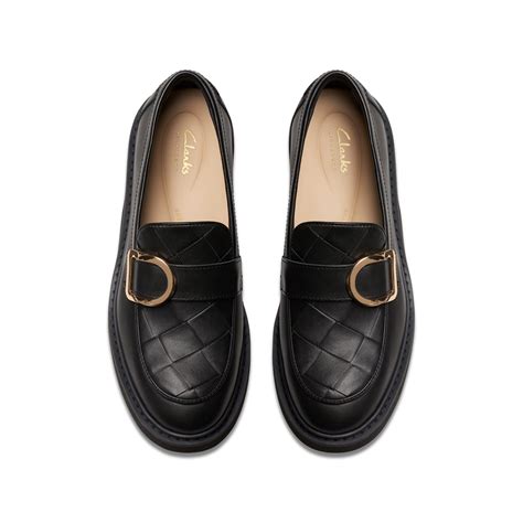 Clarks Splend Penny Loafer Jr Shoes