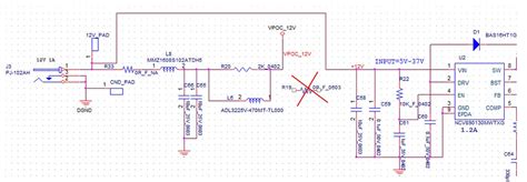 Ds90ub964 Q1 Ds90ub964 Power Over Coax Question Interface Forum