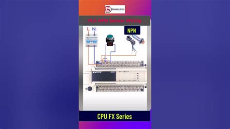 Master Plc Npn Sensor Wiring In Minutes Mitsubishiplc Sensor Wiring Plc Easy Shorts
