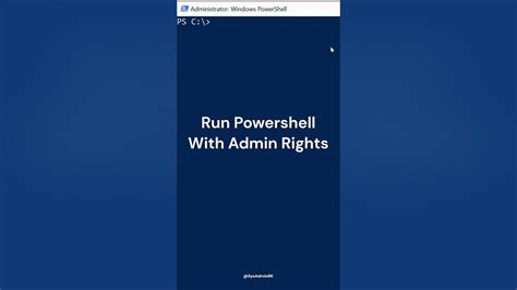 Restart Computer From Powershell Shorts Powershell Powershellscripting Youtube