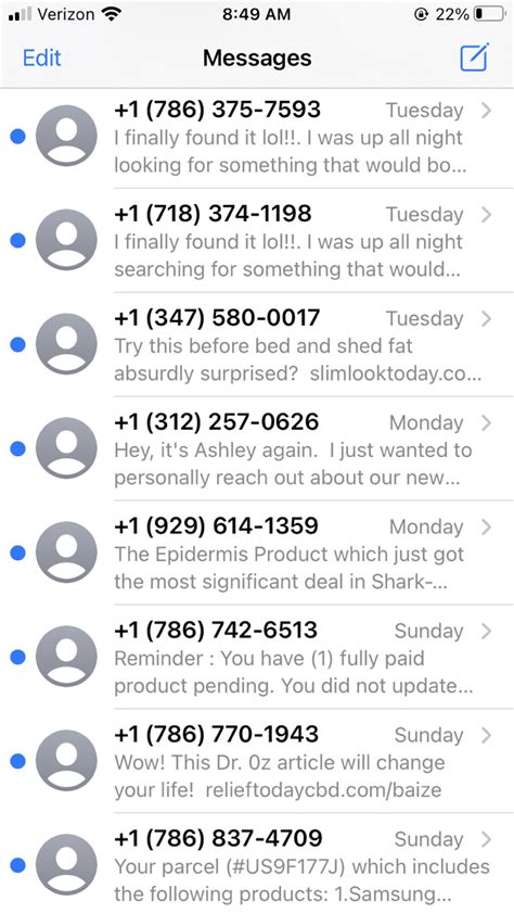 Text Message Scams Are On The Rise In Wisconsin Heres What To Do About Them