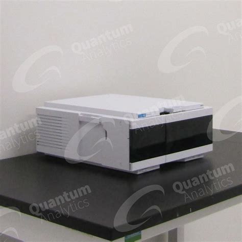 Agilent G B Infinity II Binary Pump LabX Com