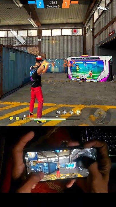 3 Finger Handcam Gameplay Solo Vs Squad Poco X3 Pro 60fps 120hz 360hz