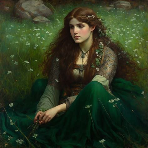 Olwen — The Paganista