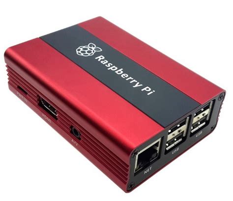 Корпус для Raspberry Pi 3 виды и стоимость