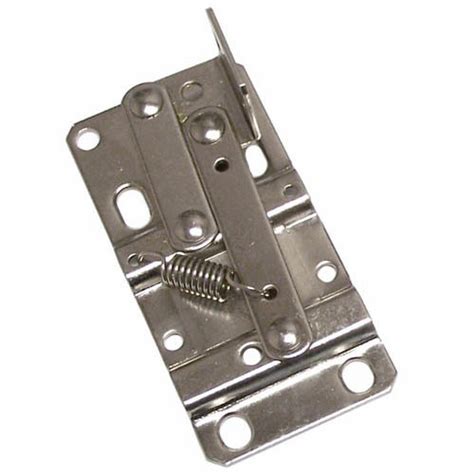 REV A SHELF Rev A Shelf Pivot Hinges White End Caps Bulk Deep Depth Series