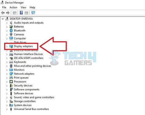 Our Recommended Fixes For Nvidia Display Driver Failed To Start Tech4gamers