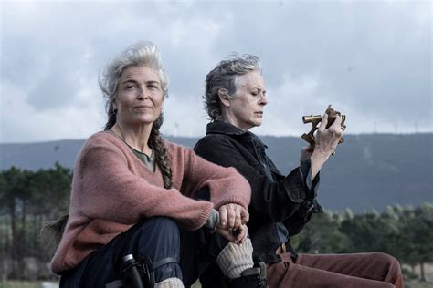 The Walking Dead Daryl Dixon S03e06 Contrabando Images Released