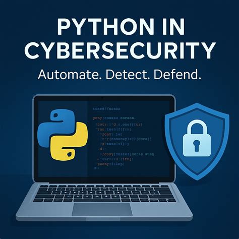 Python Cybersecurity Ethicalhacking Infosec Automation