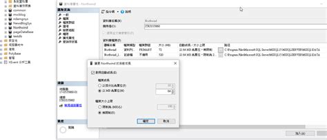 T SQL筆記 sp helpdb指令的使用 MSSQL Could not allocate space for object X in database Your