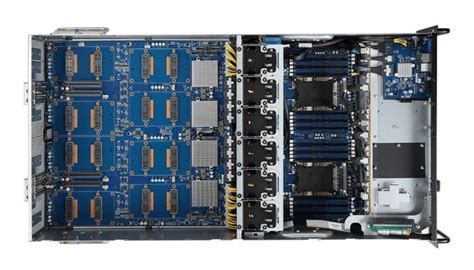 GIGABYTE Launches Two U NVIDIA Tesla GPU Servers High Density For Deep Learning