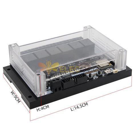 Elecbee T Relay S3 Esp32 S3 6 Way 6ch Relay Development Board Esp32 S3