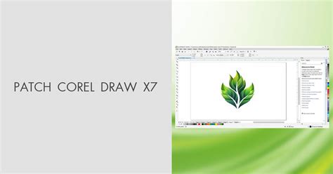 Patch CorelDRAW X7 Free Download Improve Stability