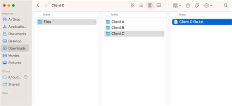 Organizing Computer Files Folders