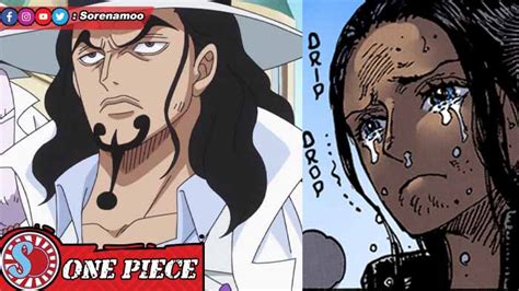 7 Karakter One Piece Yang Bisa Melawan Rob Lucci Di Arc Egghead Ada Nama Nico Robin Sorenamoo