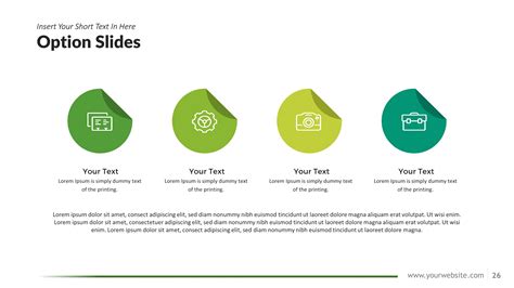 Interface Powerpoint Template Presentation Templates Graphicriver